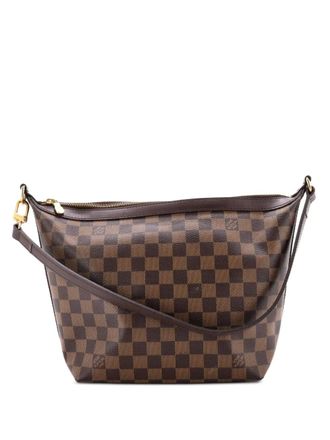 Louis Vuitton Illovo Handbag Damier MM hobo bag - Marron