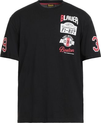 Blauer TOPS - T-shirts auf YOOX.COM