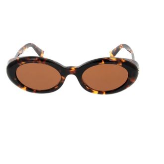 Miu Miu Damen, Accessories, Braun, ONE SIZEGr&ouml;&szlig;e
