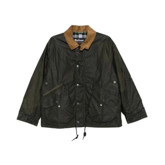 Barbour Homme, Vestes, Vert, Taille: S Veste cir&eacute;e Modified Endurance