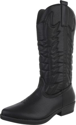 Ital-Design Cowboystiefel