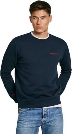 Pepe Jeans London Axel Crew, Maillot de surv&ecirc;tement