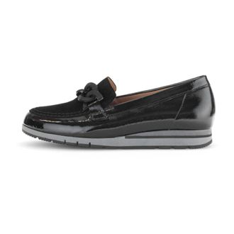 Gabor 72.415.87 Schlupfschuh - - Shoes - Damen - Schwarzk - 36 EU
