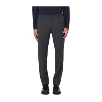 Pantaloni Torino Pantalon Epsilon fusel&eacute; - Homme - Pantalons - Gris - Taille: S