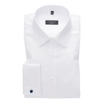 Eterna Herren, Shirts, Wei&szlig;, 5XLGr&ouml;&szlig;e
