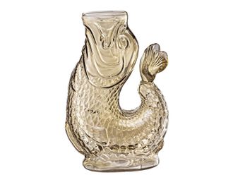 cilio NEMO Wasserkaraffe beige 10x15,5x23cm