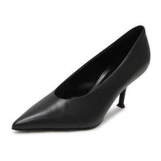 Lella Baldi Lt2434 Pump - - Shoes - Damen - Schwarzk - 39 EU