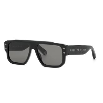 Philipp Plein Herren, Accessories, Schwarzk, 58 MMGr&ouml;&szlig;e