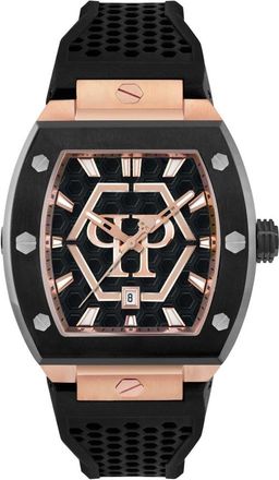 Philipp Plein The Hexagon Phantom - - Accessories - Herren - Schwarzk - ONE SIZE