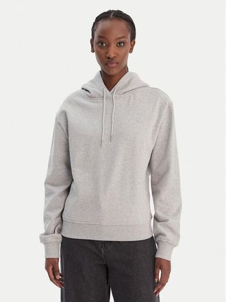 Calvin Klein Jeans Sweatshirt LV047C224G Grau Regular Fit