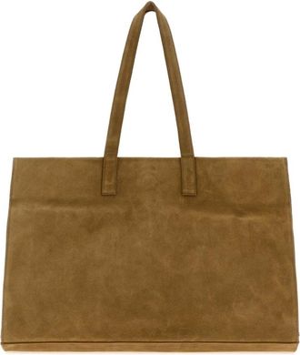 Gimaguas Femme, Sacs, Brun, Taille: ONE Size Maxi Sac Shopper