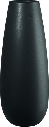 ASA Selection Vase Black Iron Easexl L 18 cm B 18 cm H 45 cm