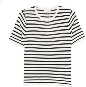 Soft Goat Femme, Pulls, Multicolore, Taille: 42 FR Soft Goat T-shirts et Polos Blanc