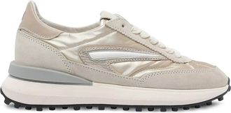 D.A.T.E. Athleta Touch Sneakers - Nude