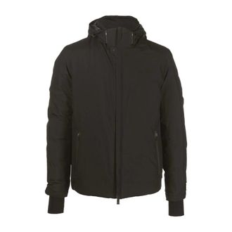 Herno Laminar Grijs Marengo Goretex Jacke - - Jackets - Herren - Schwarzk - M