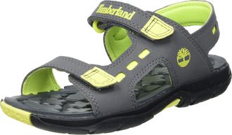 Timberland mensMoss Jump 2 Strap SandalMedium Grey21