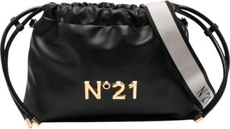 N&deg;21 Femme, Sacs, Noir, Taille: ONE Size Eva Crossbody Bag