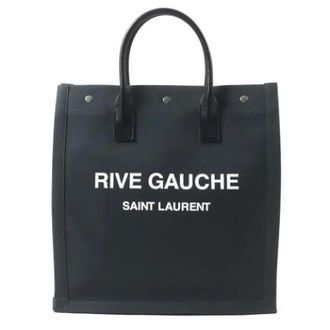 Saint Laurent Sac cabas vintage Pre-owned - Homme - Pre-owned - Noir - Taille: ONE Size