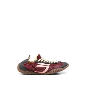 Puraai Logo-patch Sneakers