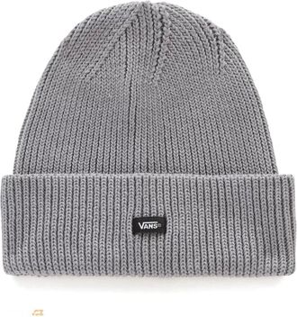 Vans unisex, Accessoires, Gris, Taille: ONE Size Core Basic Cuff Beanie