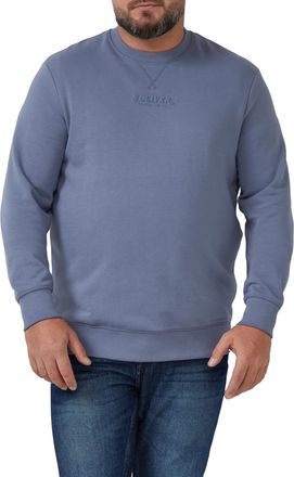 s.Oliver W&auml;rmendes Sweatshirt mit Logo-Artwork