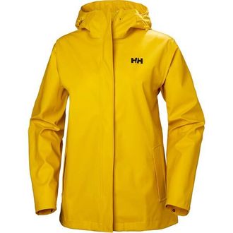 Helly Hansen Damen Regenjacke W MOSS
