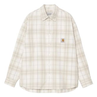 Carhartt Work in Progress Chemise Wilber Carreaux Carhartt WIP