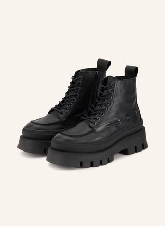 Copenhagen Copenhagen Studios Schn&uuml;rboots cph697 schwarz
