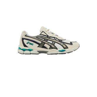 Asics Homme, Chaussures, Multicolore, Taille: 40 EU 2055 Pale Oak Truffle Grey Baskets
