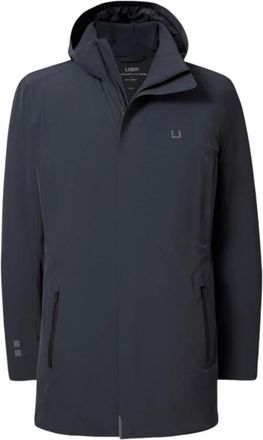 UBR Ubr, Homme, Manteaux, Noir, Taille: L Regulator Parka