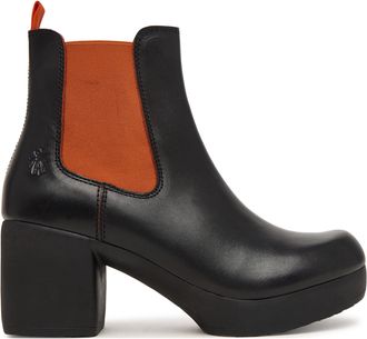 FLY London Stiefeletten Fly London Famyfly P145524002 Schwarz