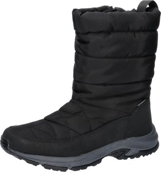 F.lli Campagnolo Yakka 3Q75986-U901, Women winter boots,boots, Black, 39 EU