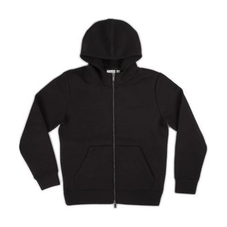 Calvin Klein Kapuzenpullover mit weicher Kapuze - - Sweatshirts & Hoodies - Herren - Schwarzk - S