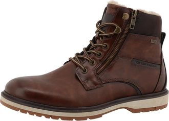 Tom Tailor Schn&uuml;rboots