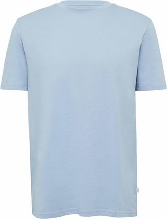 QS by s.Oliver Herren 2143874 T-Shirt, himmelblau, XL