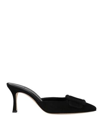 Manolo Blahnik CHAUSSURES - Mules & Sabots sur YOOX.COM
