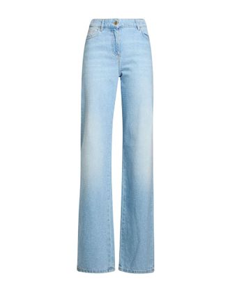 Elisabetta Franchi HOSEN & R&Ouml;CKE - Jeanshosen auf YOOX.COM