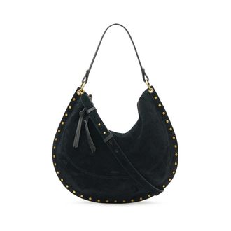 Isabel Marant Oskan Soft L - - Bags - Damen - Schwarzk - ONE SIZE