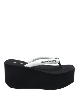 Alexander Wang Sandales - Blanc
