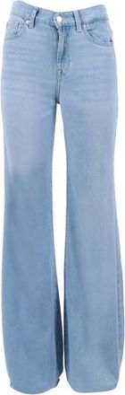 7 For All Mankind Femme, Jeans, Bleu, Taille: W29 Retro Flare Hana Jeans