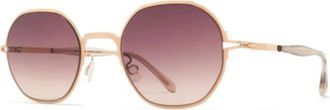 Mykita Santana - - Accessories - unisex - Gelb - 48 MM