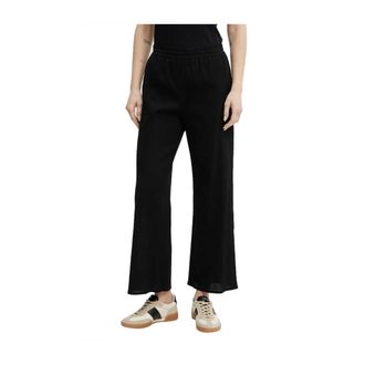 Max Mara Toronto Straight Hose - - Trousers - Damen - Schwarzk - M