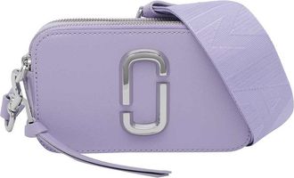 Marc Jacobs Clutch - Hell-Lila