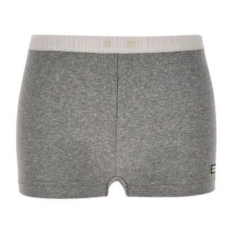 Entire studios Entire Studios - Short de d&eacute;tente - Femme - Sous-v&ecirc;tements - Gris - Taille: 38 FR