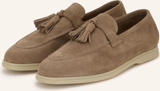 Lilienfels Lilienfels Slipper beige