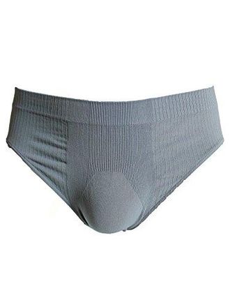 Sensi Slip Homme Microfibre Fine Cotes Bacteriostatique sans Couture Seamless Made in Italy