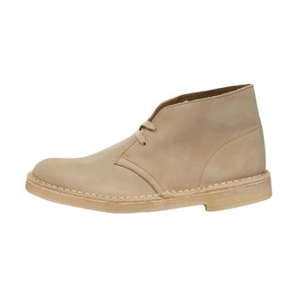Clarks Bottine D&eacute;sert Tan Clair - Homme - Chaussures - Brun - Taille: 41 1/2 EU