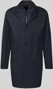 Bugatti Kurzmantel im 2-in-1-Look