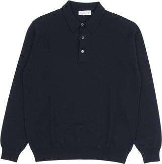Bellwood Homme, Tops, Bleu, Taille: XL Polo
