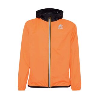 K-Way Herren, Jacken, Orange, XLGr&ouml;&szlig;e